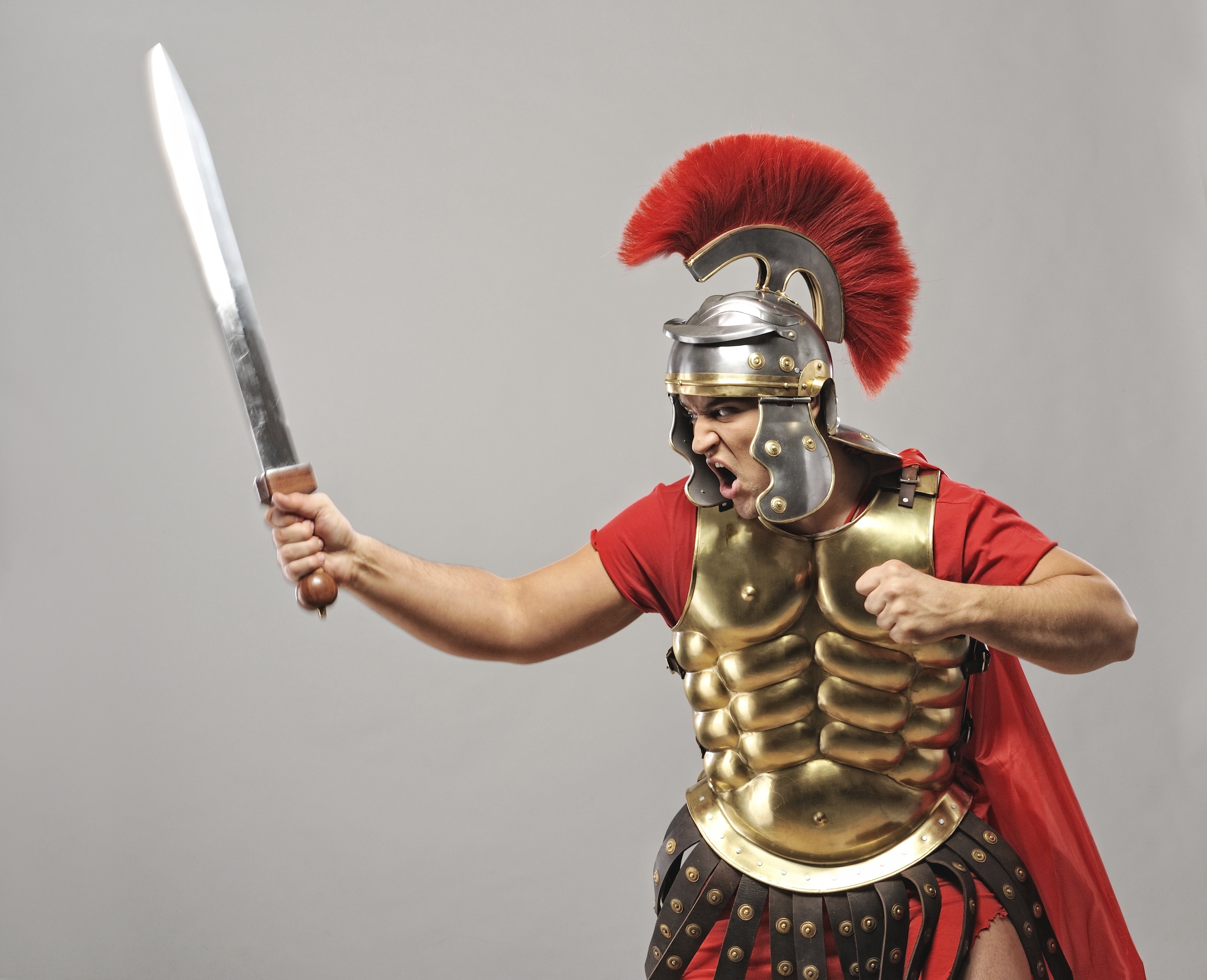 Scary Roman Soldier Christian Women Online